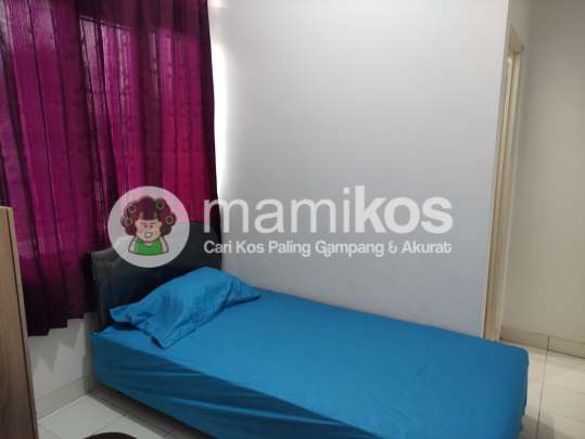 Kost Ahmad Rifaldi Tipe A Tebet Jakarta Selatan