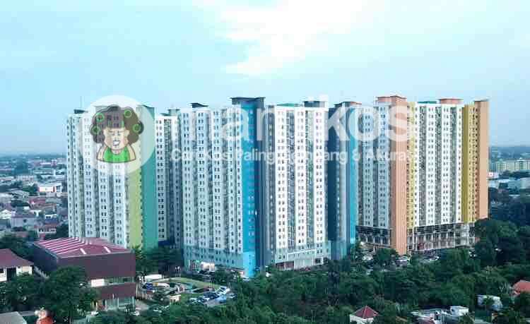 Apartemen Pancoran Riverside Tipe 2 BR Furnished Lt 19 Pancoran Jakarta ...