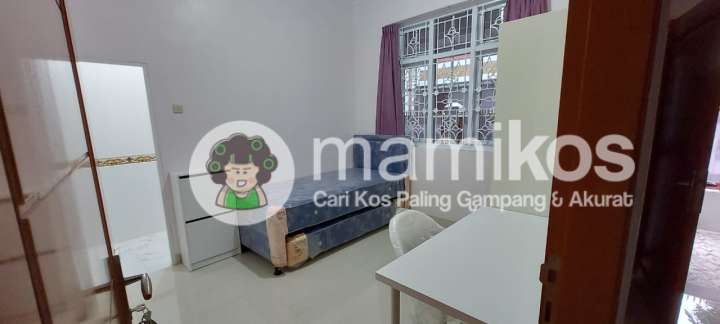 Kost Balai Rakyat Tipe A Tebet Jakarta Selatan