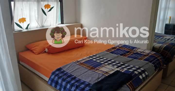 Apartemen Salemba Residence Type 1BR Fully Furnished Lt 8 Senen Jakarta ...