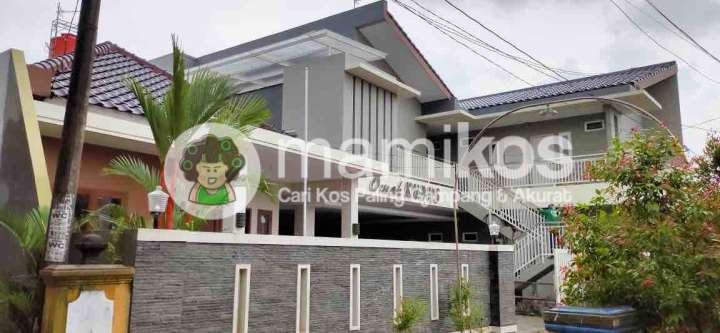 Kost Omah Kudus Jati