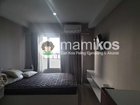 Apartemen Skyview Setiabudi Tipe Studio Fully Furnished Lt 12 Medan ...
