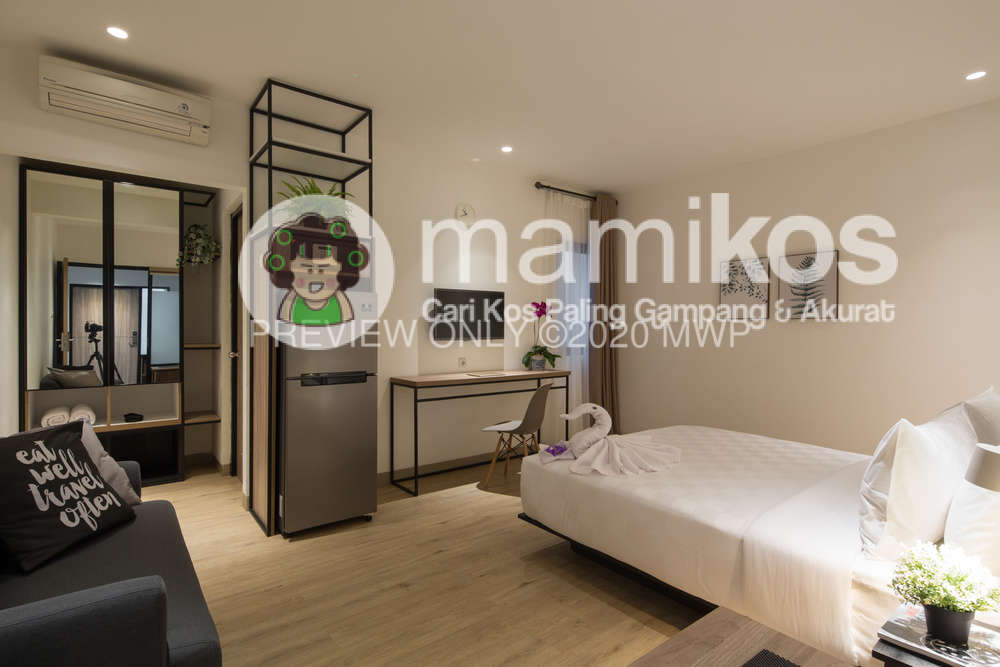 Kost The Pakis Setiabudi Jakarta Selatan