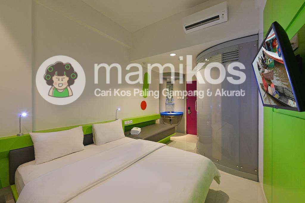 Kost Kabupaten Badung Kost Campur Eksklusif Kost Urban Hitz Kuta Badung ...