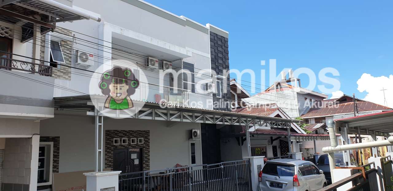 Kost Twins Sario Manado