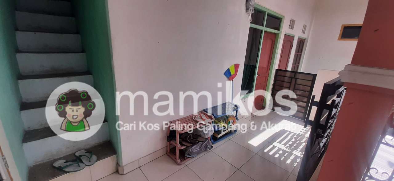 Kost Paviliun Antapani Bandung