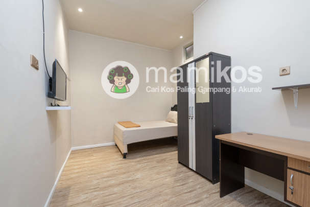 Kost Cokro Residence Tegalsari Surabaya