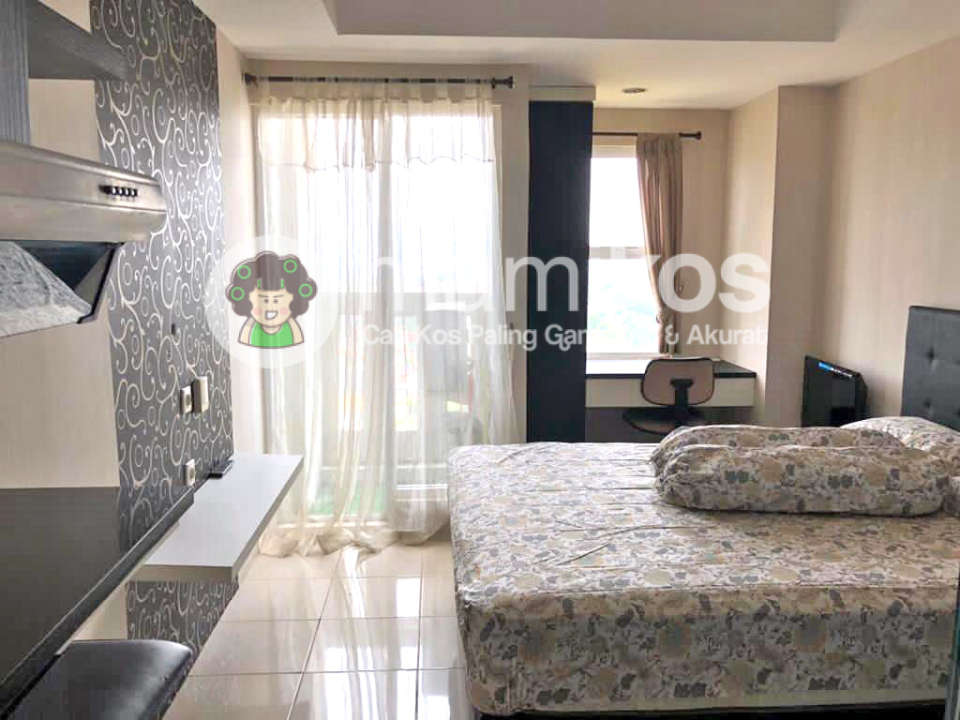 Apartemen Belmont Residence Tipe Studio Fully Furnished Lt 23 Meruya ...
