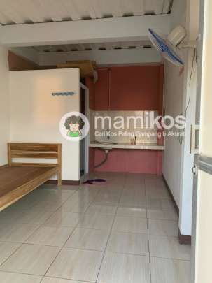 Kost Mami Susan Pasar Rebo Jakarta Timur