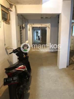 Kost Senopati SCBD 2 Kebayoran Baru Jakarta Selatan