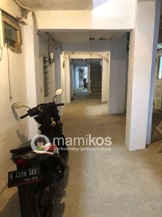 Kost Senopati SCBD 2 Kebayoran Baru Jakarta Selatan