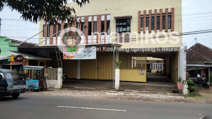 Kost Elite Jalan Dokter Subandi 108 Tipe A Patrang Jember