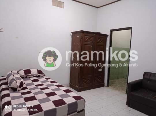 Kost Puri 425 Gejayan Tipe A Depok Sleman