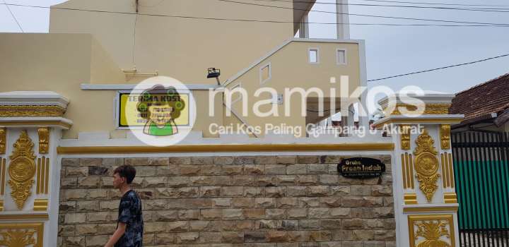 Kost Graha Prona Indah Fk Unsri Madang Rsmh Kemuning Palembang