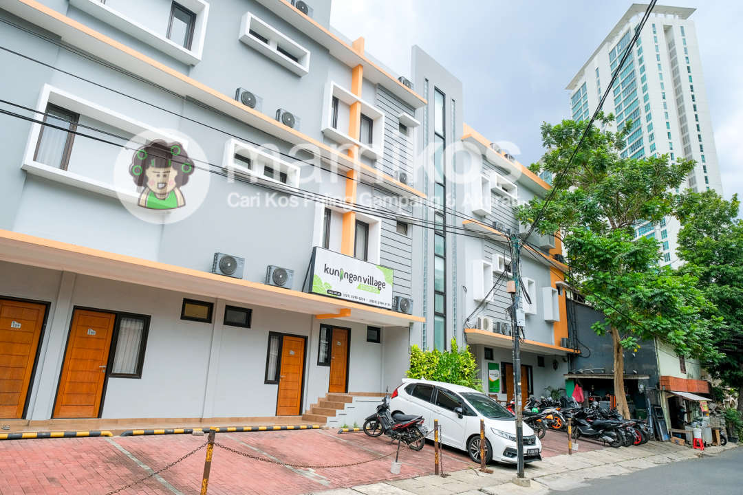 Kost Kuningan Village Tipe A Setiabudi Jakarta Selatan