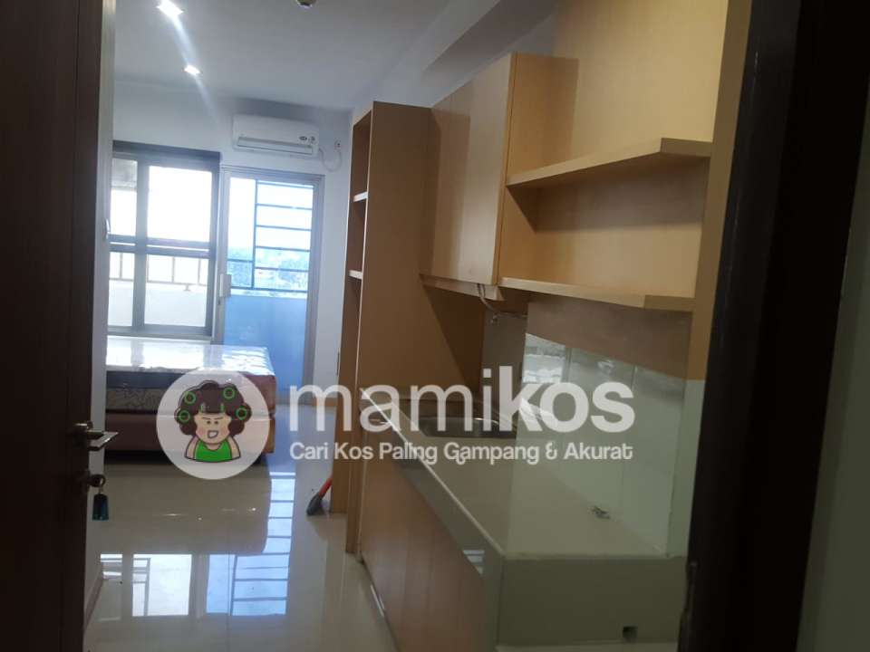 Apartemen Skyview Setiabudi Tipe Studio Fully Furnished Lt 12 Medan ...
