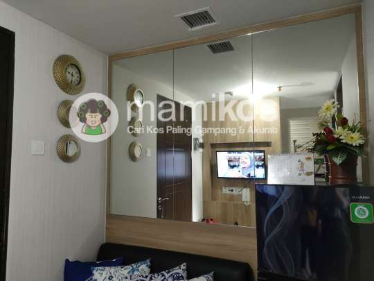 Sewa Apartment Begawan Malang - Mamikos