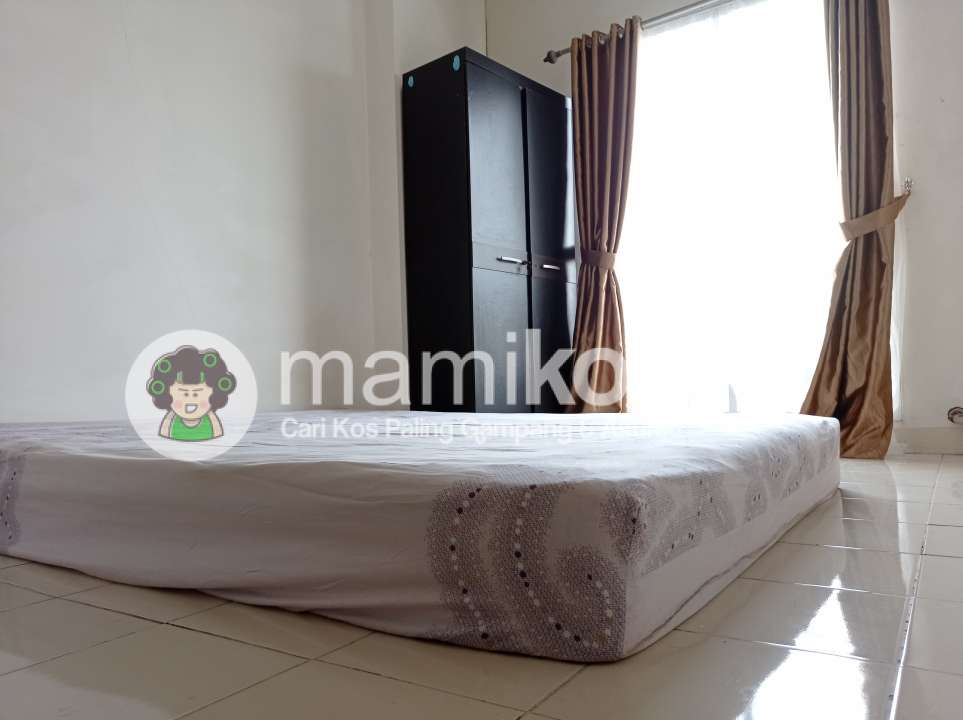 Apartemen Puri Park View Tipe Studio Semi Furnished Lt 5 Kembangan ...