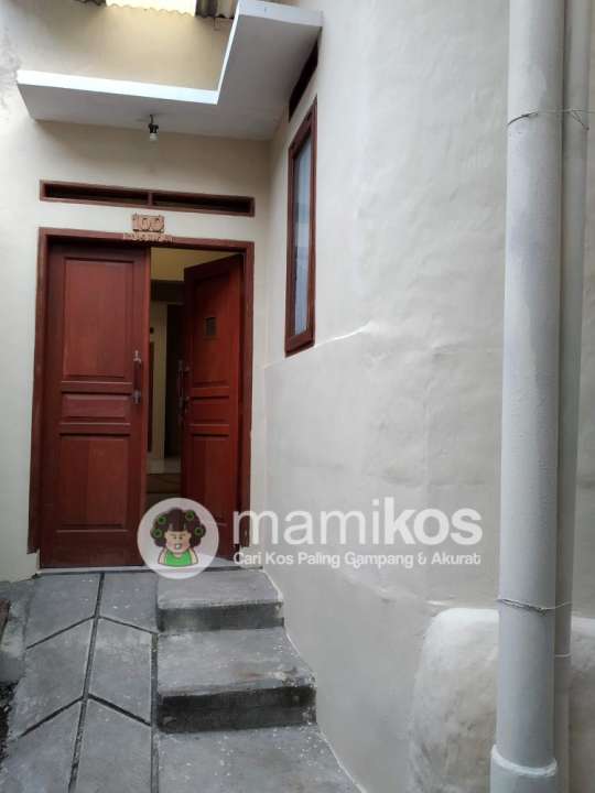 Kost Kota Bandung Kost Putri Murah Kost Pak Adjo Bandung Wetan - MamiKos