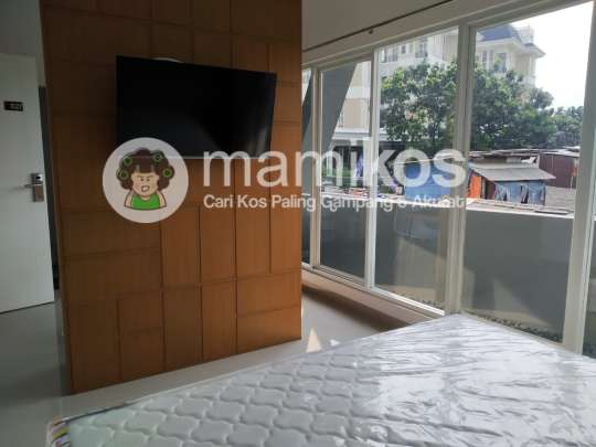Kost Tropical Residence Pasar Minggu Jakarta Selatan