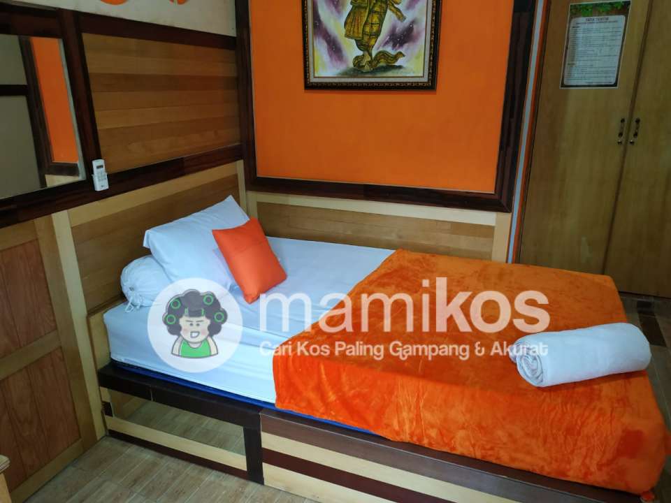 Kost Kota Depok Kost Campur Eksklusif Kost Bali Kukusan Beji Depok ...