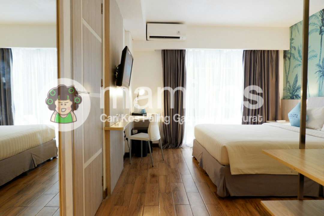 Kost Second Street Kuta Utara Badung