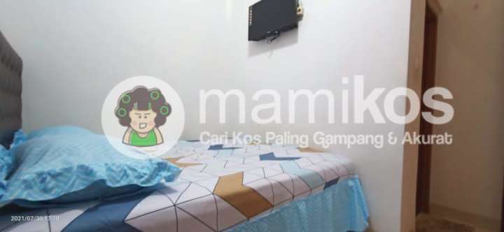 Kost Nicholas Benda Tangerang