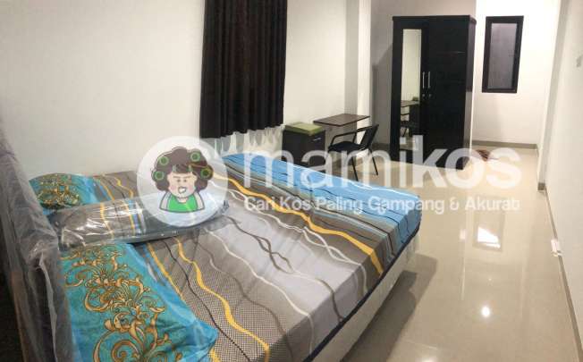 Kost Tifa House 2 Suite 5 Jatinegara Jakarta Timur