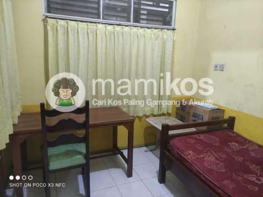 Kost Pak Kudus Semarang Tengah