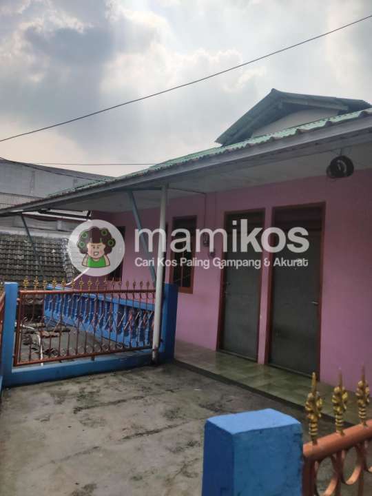 Kost Kota Depok Kost Putra Murah Kost Pak Heru Tipe A1 Cimanggis Depok ...