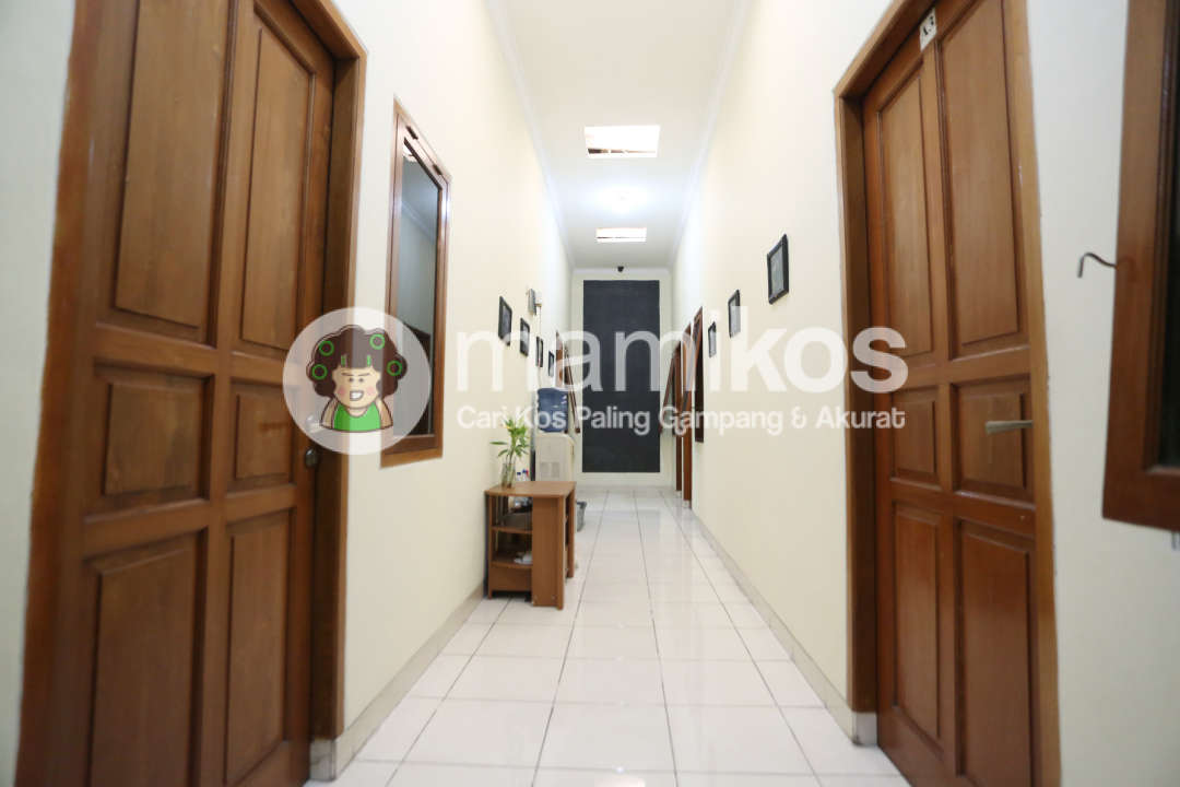Kost SCBD Guest House Kebayoran Baru Jakarta Selatan