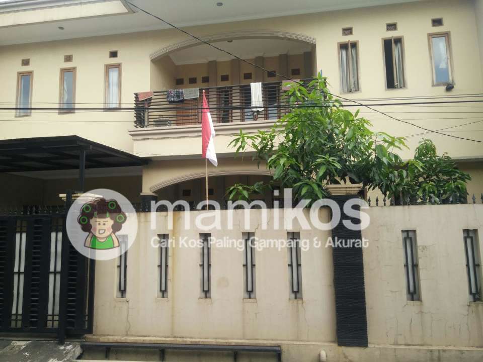 Kost Rumah Cemara Regol Bandung