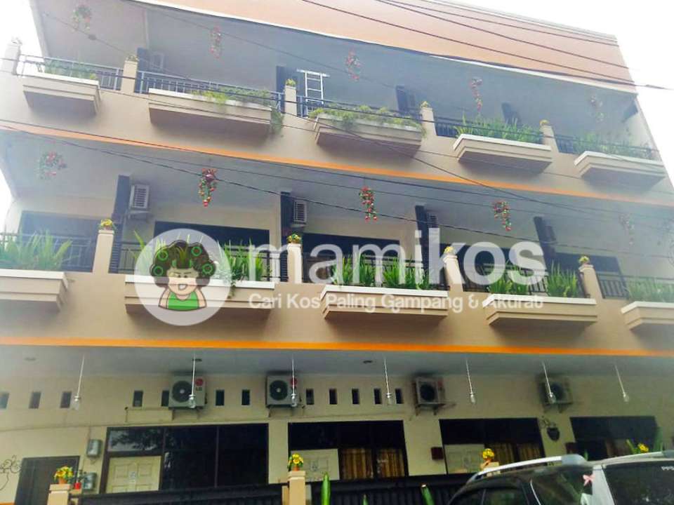 Kost My Place 1 Sario Manado