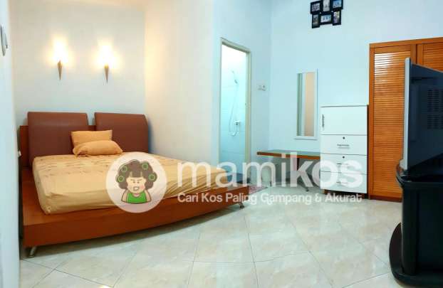 Kost Garden Exclusive Plus Taman Sari Jakarta Barat