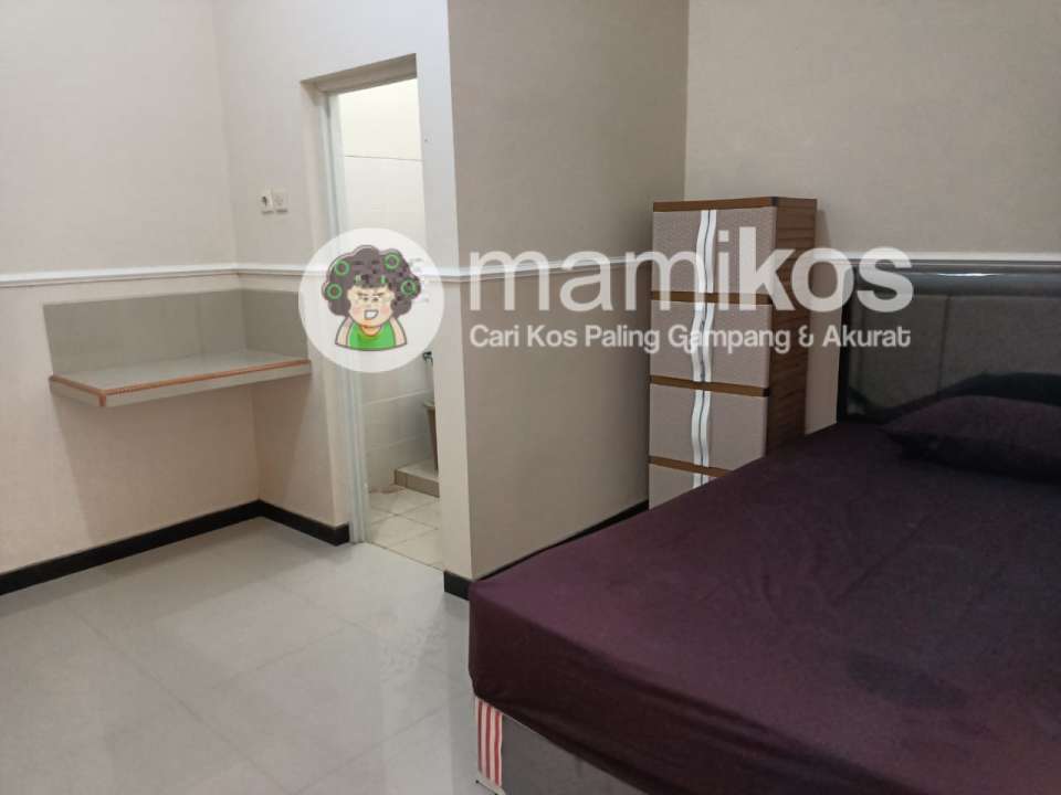 Kost Kota Malang Kost Campur Murah Kost Cozy Sukun Malang - MamiKos