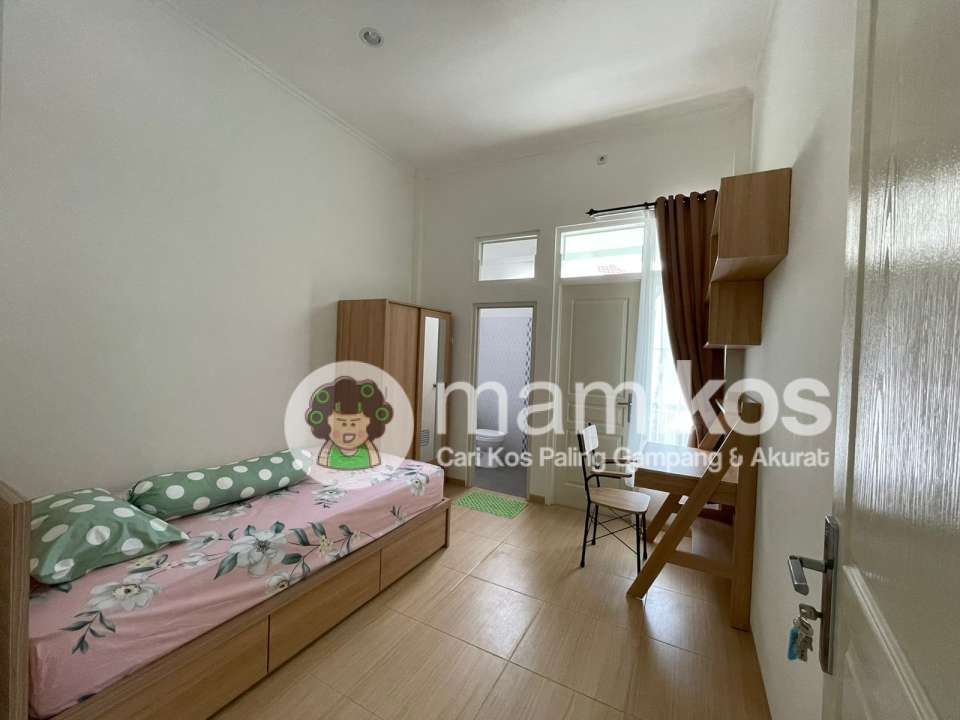 Kost Kota Malang Kost Putri Eksklusif Kost Oemah Kaktus Lowokwaru ...