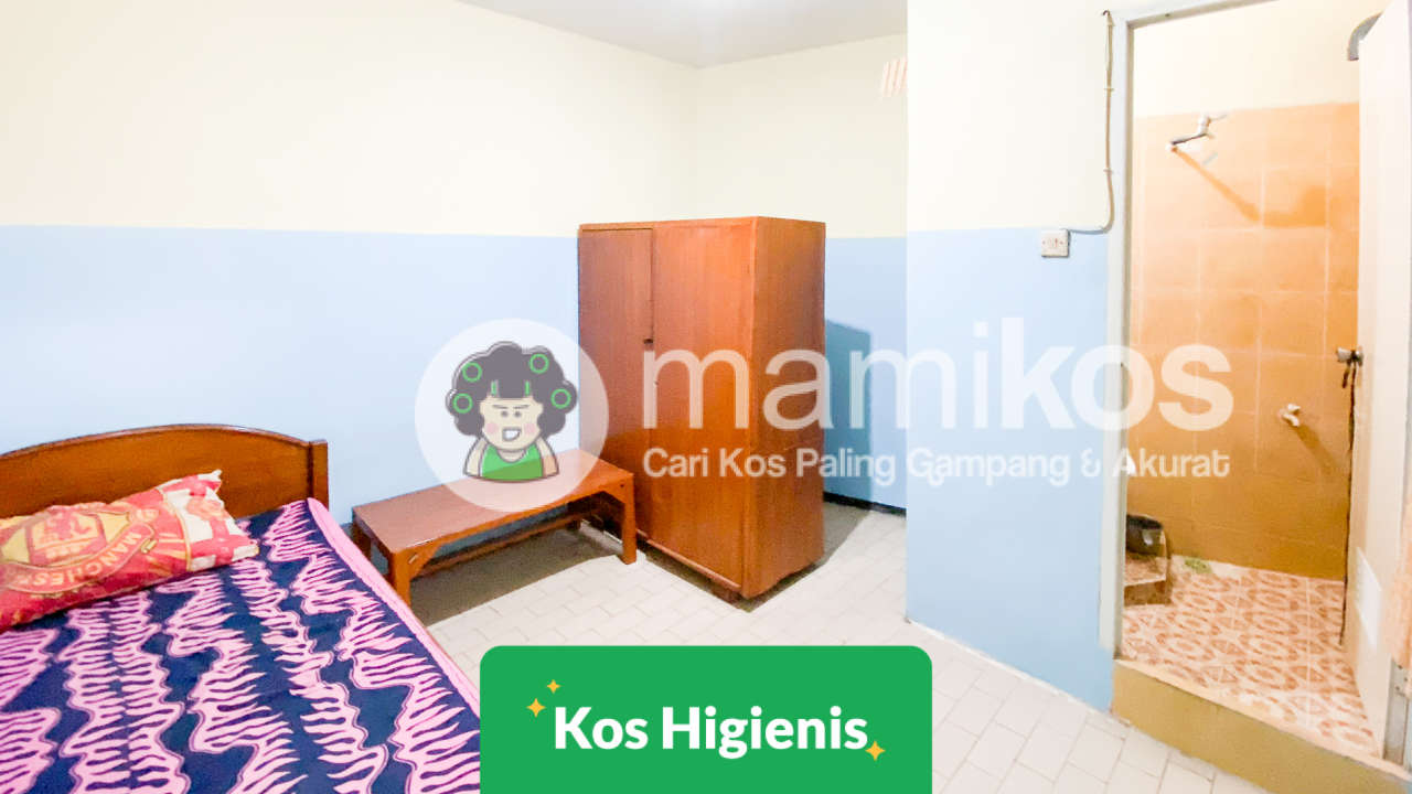 Kost Kota Malang Kost Putra Murah Kost Gajayana Tipe A Lowokwaru Malang ...