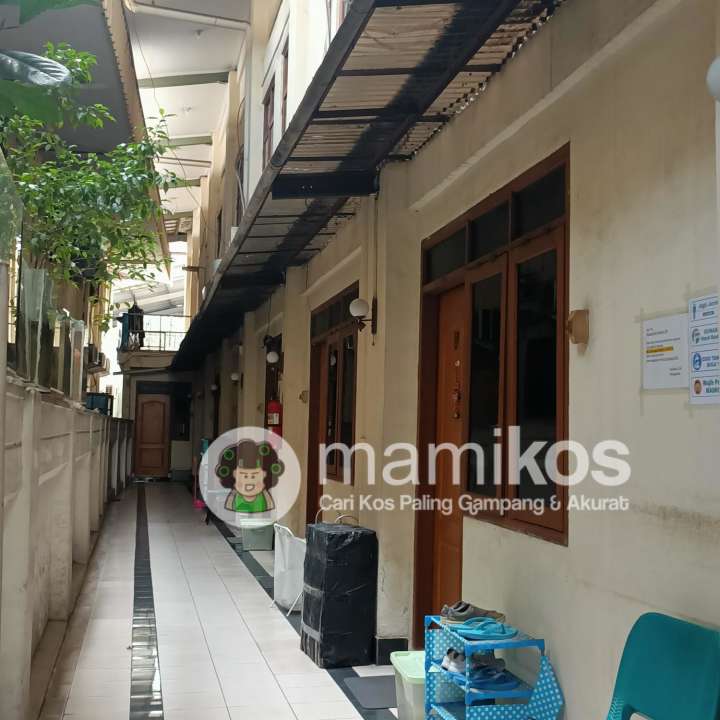 Kost Residence 268 II Setiabudi Jakarta Selatan