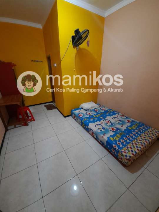 Kost Kota Semarang Kost Putri Murah Kos Medoho Gayamsari Semarang - MamiKos