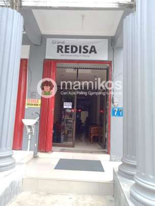 Kost Redisa 4 Mini Studio Sukun Malang