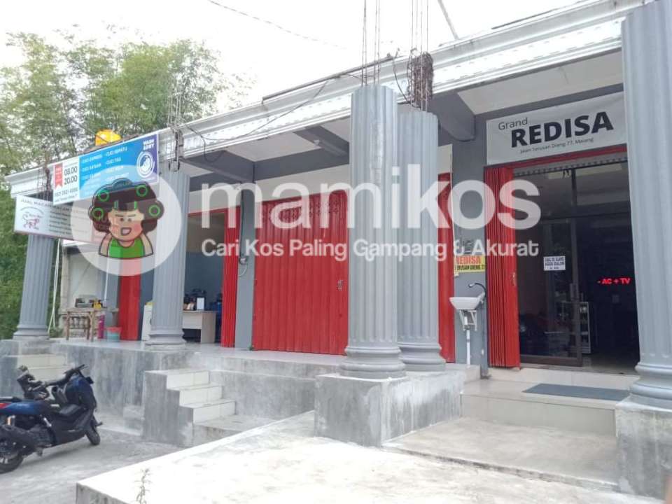 Kost Redisa 4 Mini Studio Sukun Malang