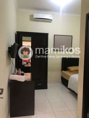 Kost Donizo KG Residence Pasar Minggu Jakarta Selatan