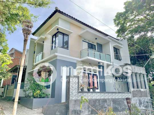 Kost Silvi Tegalgondo Tipe B Karang Ploso Malang