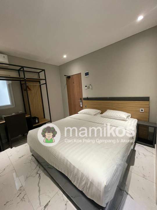 Kost Kota Palembang Kost Campur Eksklusif Kost Mayan Coliving Kings Ilir Timur Ii Palembang ...