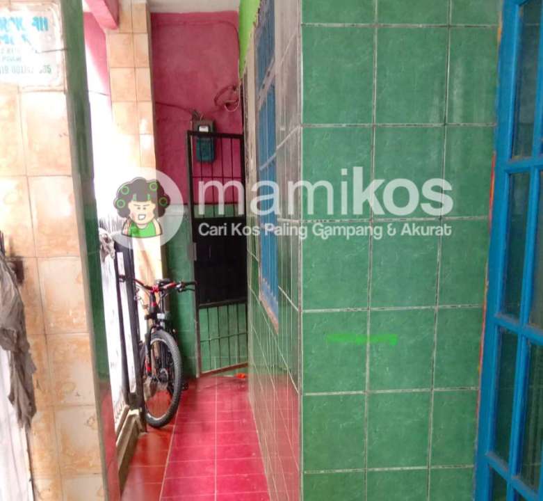 Kost Bpk H Deden Type A Kecamatan Lengkong Bandung