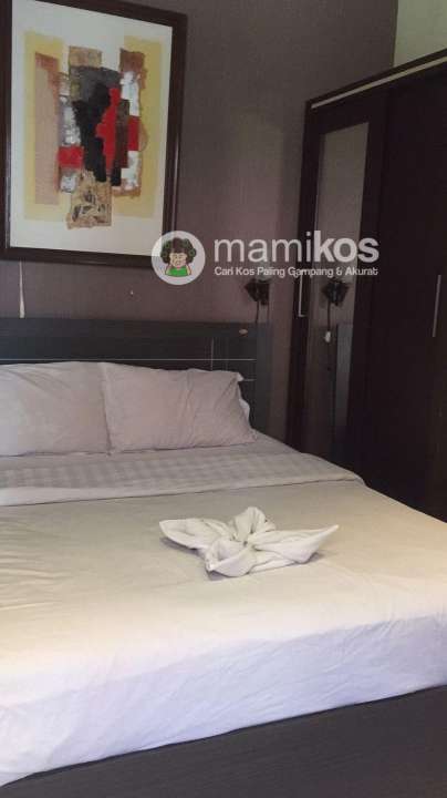 Kost Bandoeng Guest House Tipe A Klojen Malang