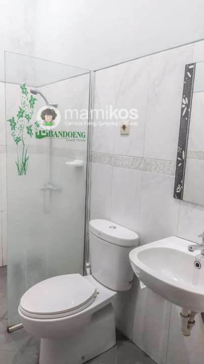Kost Bandoeng Guest House Tipe A Klojen Malang