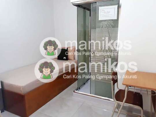 Kost Tiara Syariah Tipe A Makasar Jakarta Timur