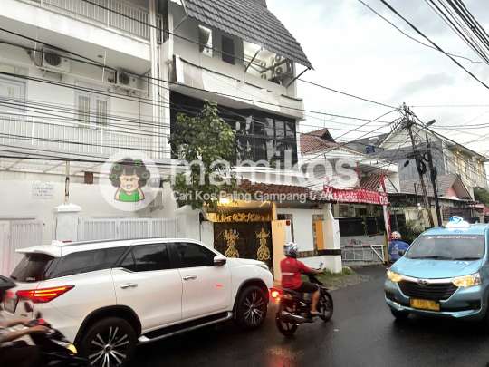 Kost Wisma Kaesang Tipe A Mampang Prapatan Jakarta Selatan