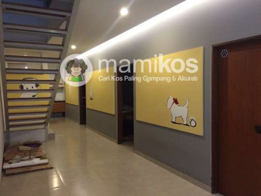 Kost La Casa Executive Benhil Tanah Abang Jakarta Pusat